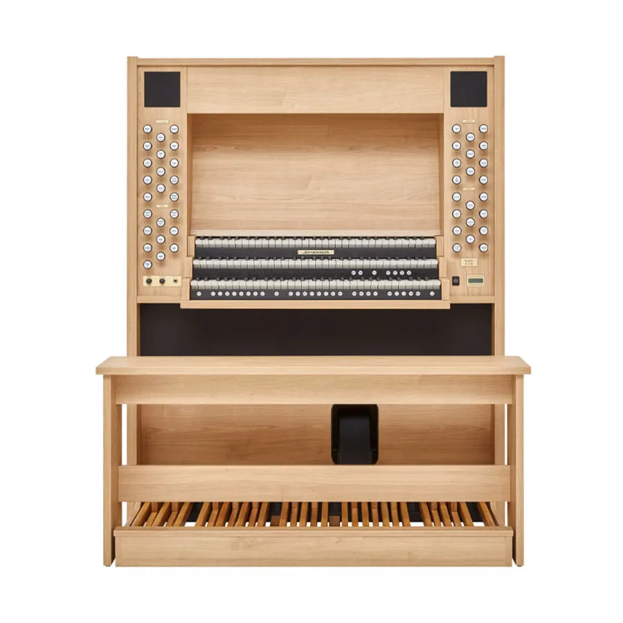 Orgler – Musikhuset Cph, Borg Sound